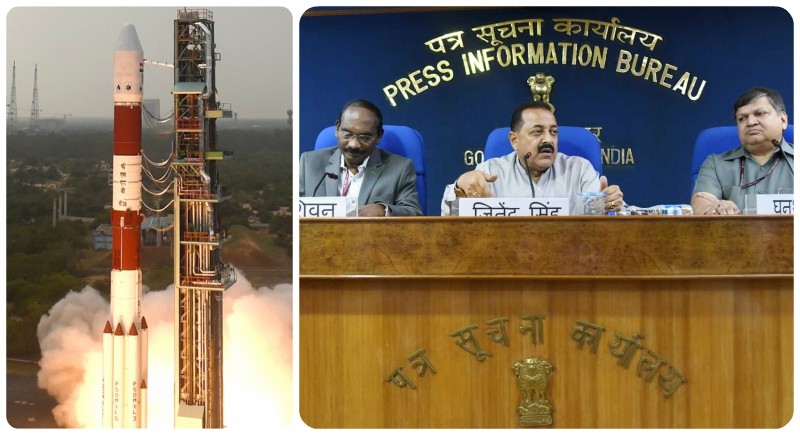 India to unfurl tricolor in space by 2022; details of Gaganyaan project ...
