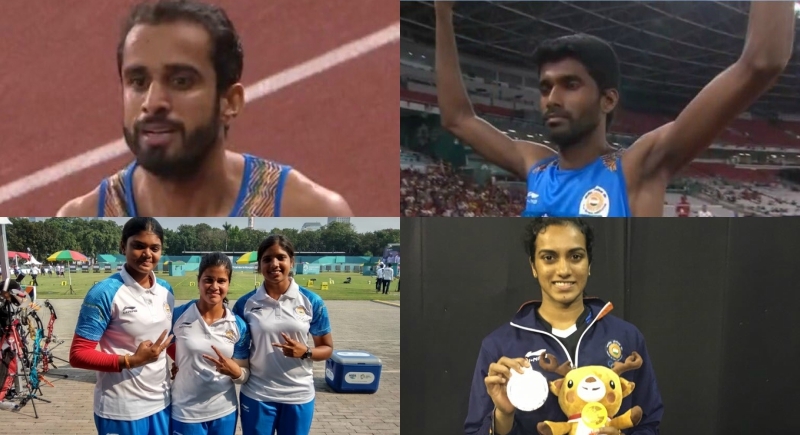 Proud! India completes half century at ongoing Asian Games; bags 50 ...