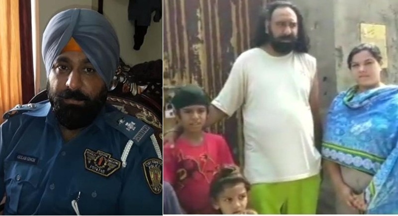 Showing dustbin to Human Rights of minorities, Pakistani authority sack first Sikh police ...