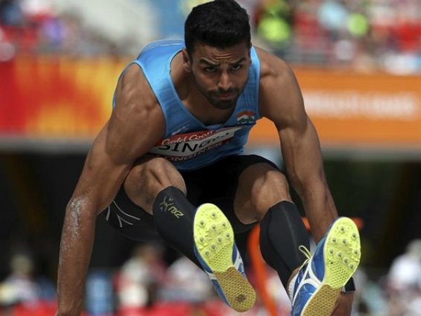 Bravo! Triple jumper Arpinder Singh bags Bronze medal in IAAF ...