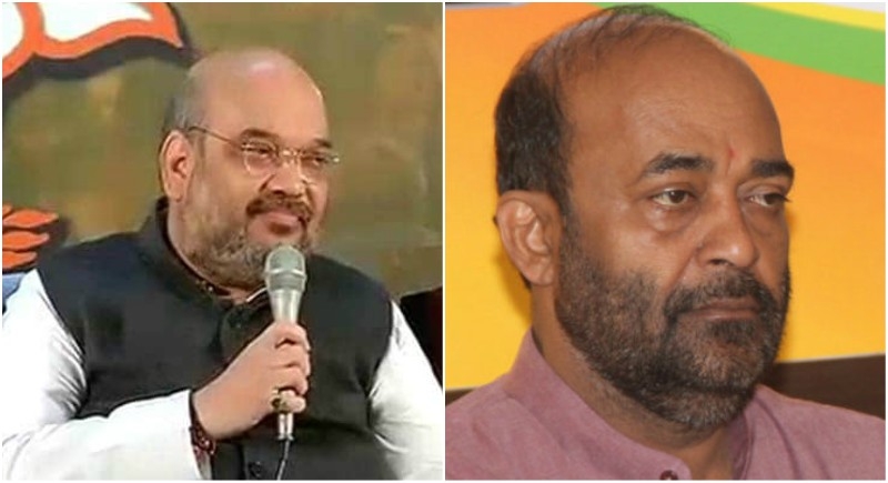 Amit Shah meets MPs from Goa to take stock of current political ...