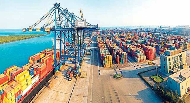 Indian ports register comprehensive growth of 5.13% during April to ...