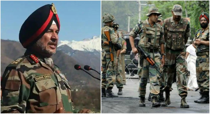 Indian Army in full Josh! Slaying down 250 terrorists, arresting nearly ...