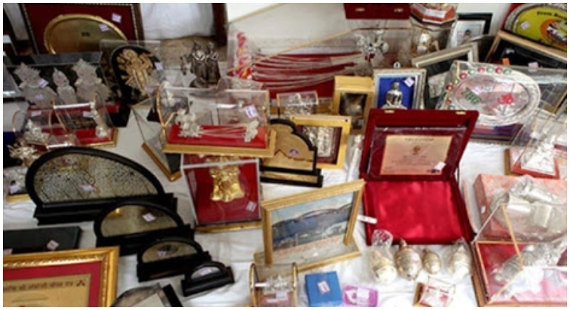 PM Modi's gifts can be pary of your home's grace: PM Narendra Modi's ...