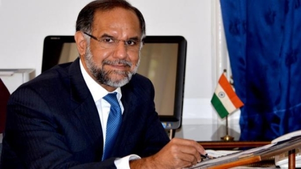 After worthwhile 36 years of diplomatic career, Navdeep Singh Suri ...