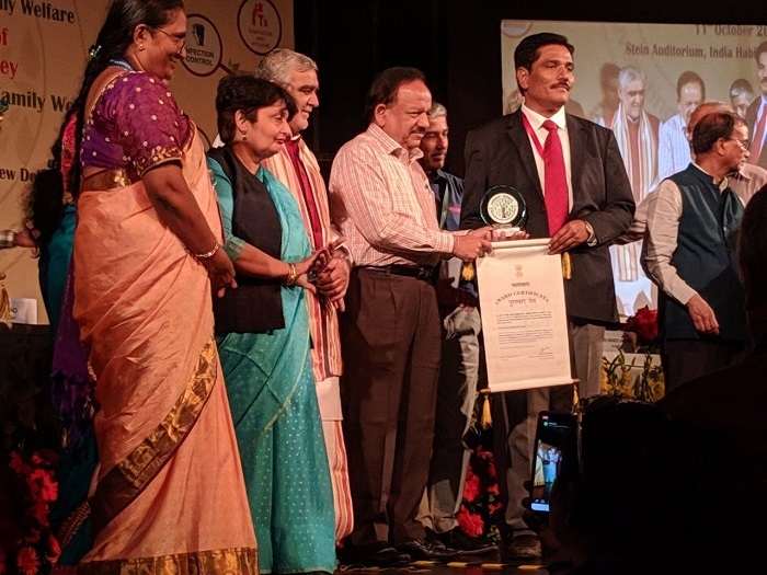 Cleanliness at priority, AIIMS Delhi wins top cleanliness award; Bags ...