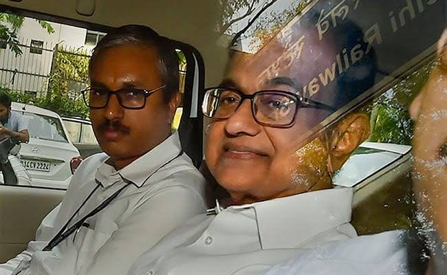 Bail but no release! In spite of SC granting bail to INX media accused, Chidambaram to remain in ...