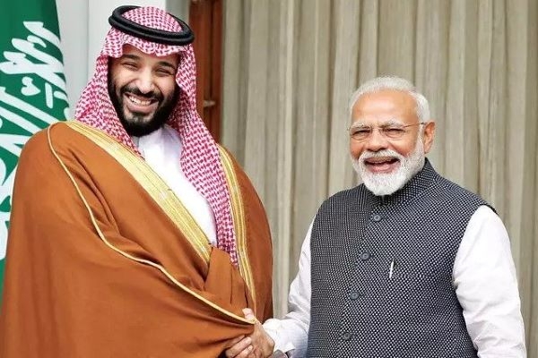 Ties on rise! PM Modi to visit Saudi Arabia on Oct 29 - NewsBharati