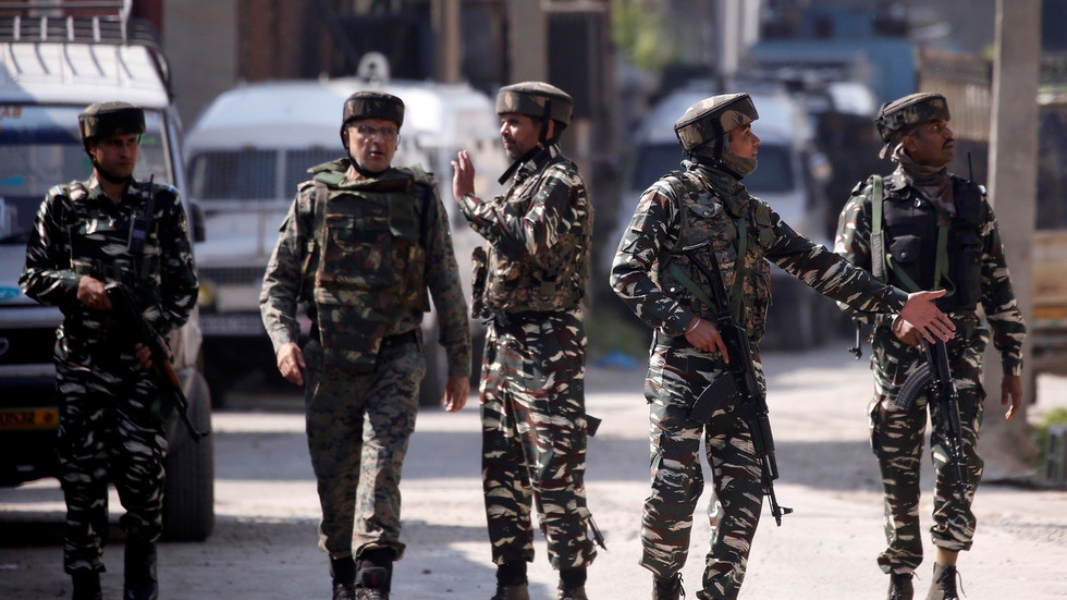 By arresting JeM terrorist with huge cache of arms and ammunition, J&K ...