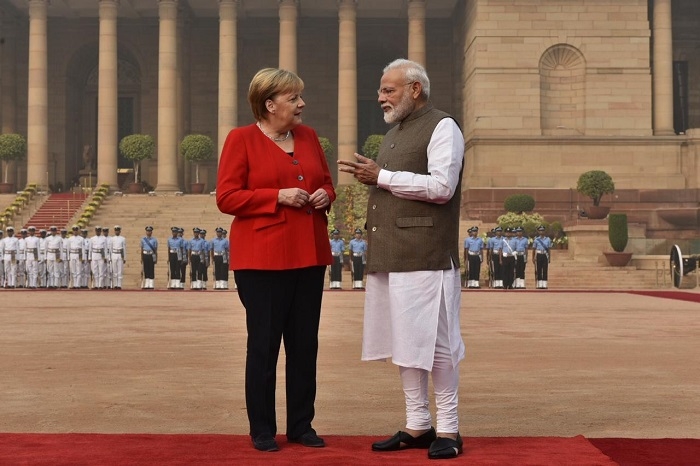 Setting the stage for bilateral advantage, India-Germany sign 20 ...