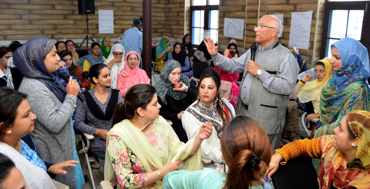 Women empowerment in J&K: The course is set, momentum holds the key ...