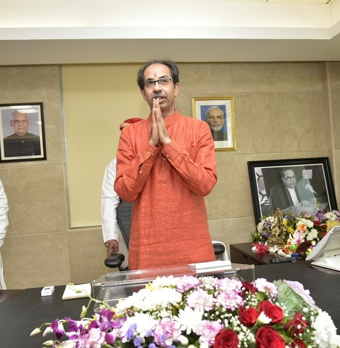 Erstwhile 'Shivsainik', now 'Secular', the first ever Thackrey takes ...