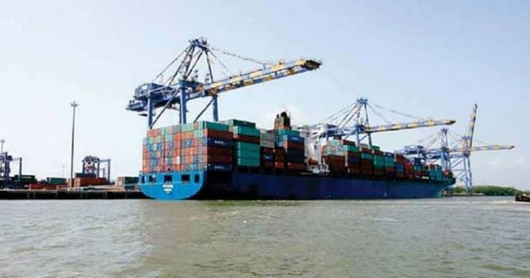 Improving connectivity in NE region, first ever cargo container to sail ...