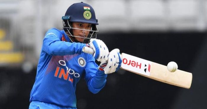 With Smriti’s awesome boundaries and sixes, Indian women cricket team ...