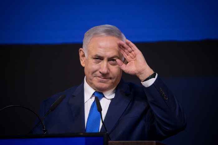 Israel elections: Benjamin Netanyahu achieves landslide victory in ...