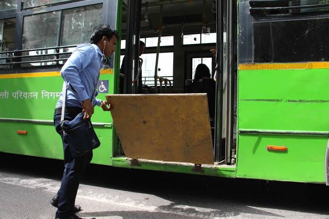 Transport Ministry notifies Divyang Friendly Features in Buses ...