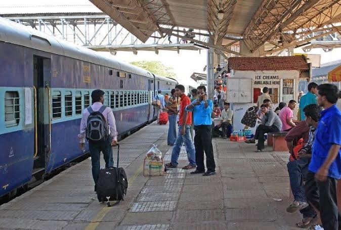 Don’t worry about train delay now, Indian Railways to now tracks trains ...