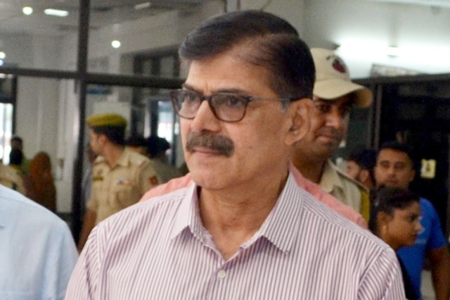 Adding new jewel, Centre ropes in former IPS officer K Vijay Kumar as ...