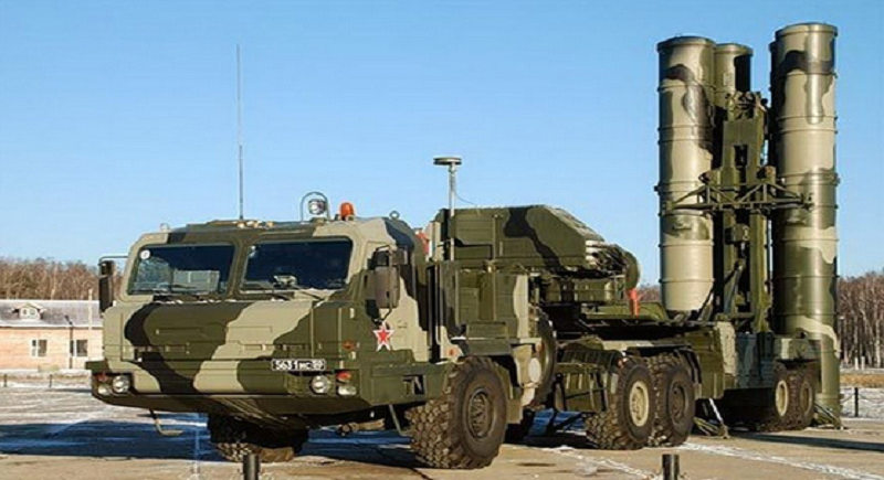 S-400 missile defense system deal is already streamlined: Air Force ...