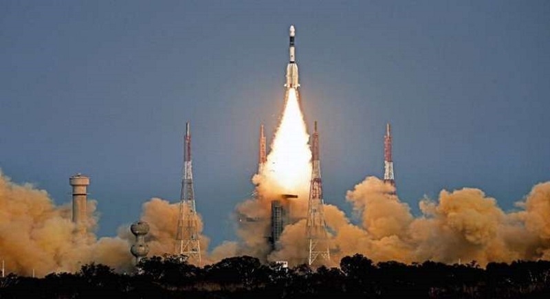 With Saudi co-passenger, ISRO's GSAT-31 will launch from French Guiana ...