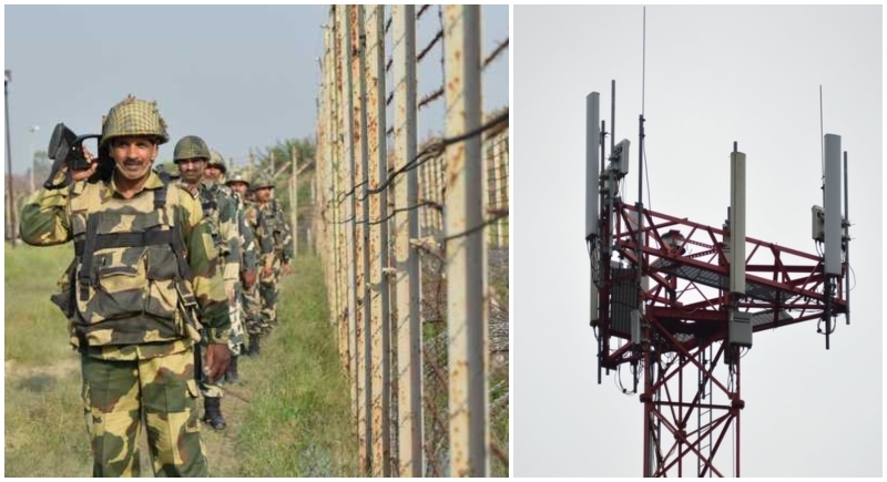 India ropes in space technology to track border management - NewsBharati