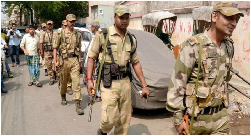 Ensuring safe and secure Desh ka Maha Tyohar, 55 companies of central ...