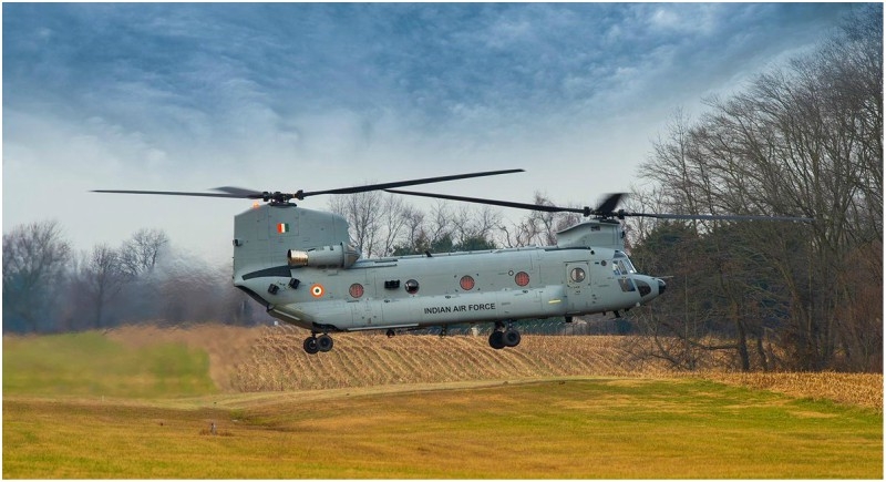 Adding strength to India’s security from March 25, this new bird ...