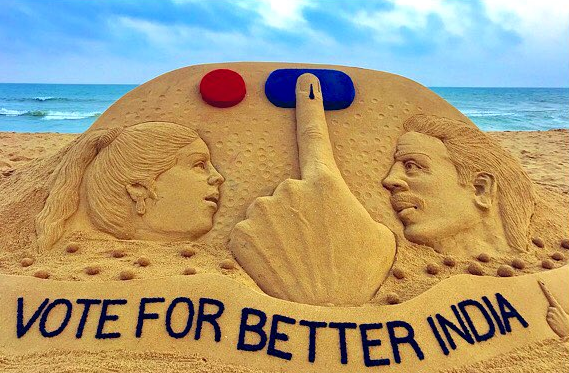 LS election: Notification for sixth phase issued; campaigning for ...