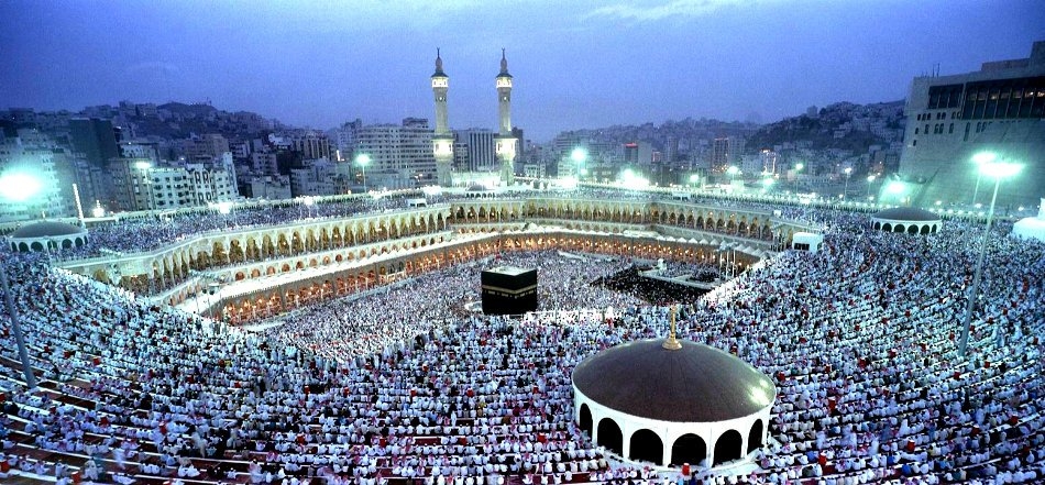 Embracing and unifying religious sentiments, 2 lakh Indian pilgrims to ...