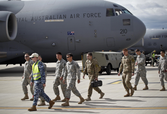 High-speed connectivity for Australian Defense’s ability to respond to ...