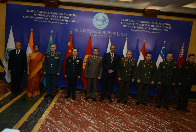 Raksha Mantri gives new boost to defense and security among SCO members ...