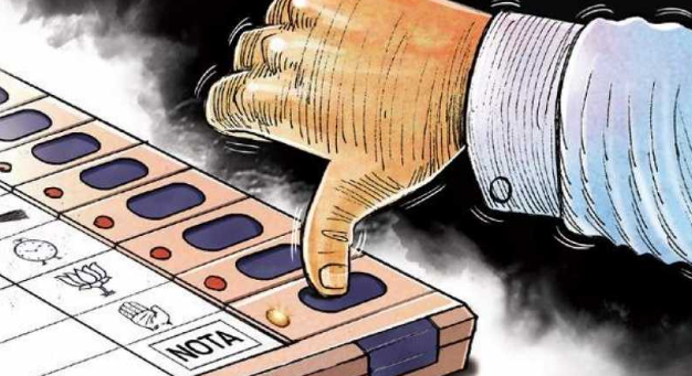Thousands of voters choose ‘NOTA’ option in Himachal Pradesh - NewsBharati
