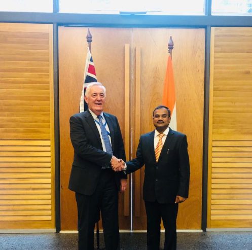 India expressed gratitude for Australia’s support on a listing of JeM ...