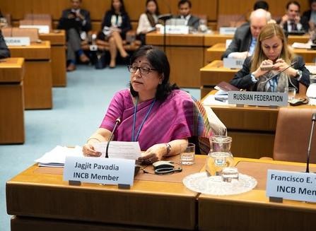 Incredible victory of Indian women power in UN: Jagjit Pavadia re ...