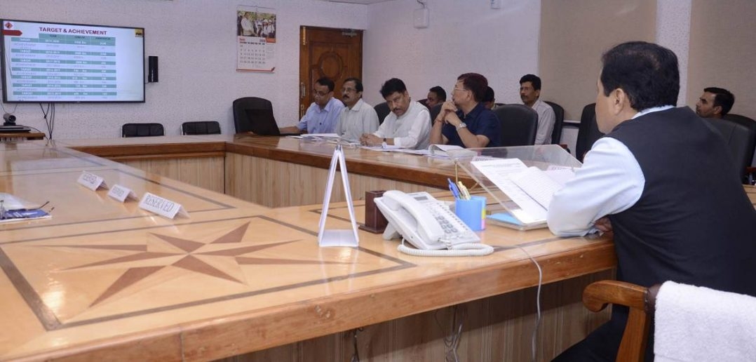 Empowering rural areas, Assam CM directs PWD to complete construction ...