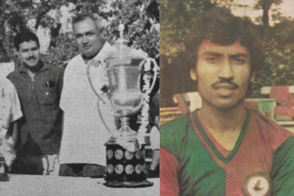 Congratulations! Keshav Dutt and Prasun Banerjee Nominated for ‘Mohun Bagan Rantna-2019 ...