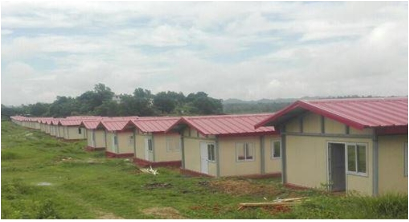 Keeping the Rohingya refugee crisis aside, India hands over 250 pre ...