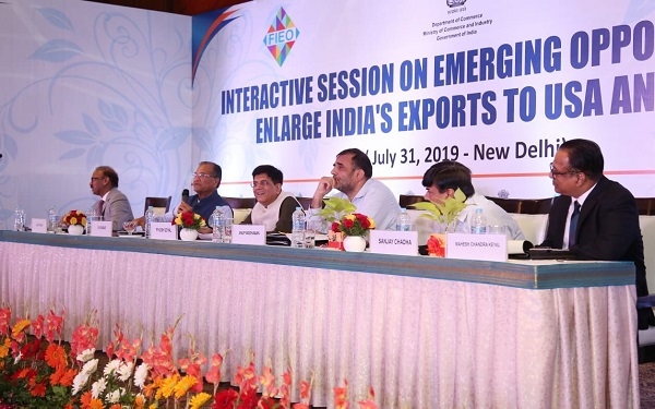 'India’s exports will have to contribute $ 1 tn to be a $ 5 tn economy ...