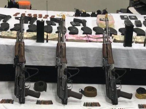 Busting Khalistan Zindabad Force module, Punjab Police foils major ...