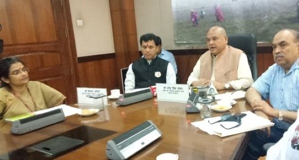 Towards the dream of ‘digital farming’! Agriculture Minister launches ...