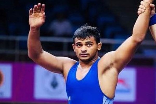 #Wrestling: Soaring in the sky, India attains top position in world ...