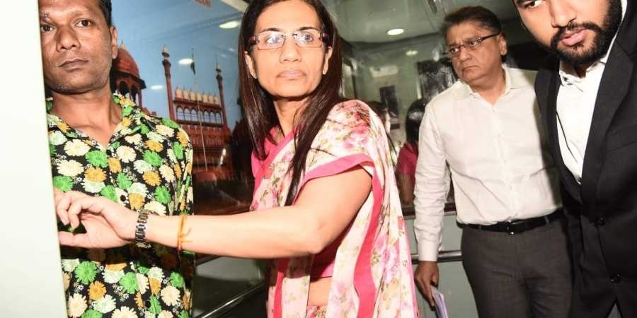 Mrs Fraud caught in web: ED staples Chanda Kochhar’s assets worth Rs 78 ...