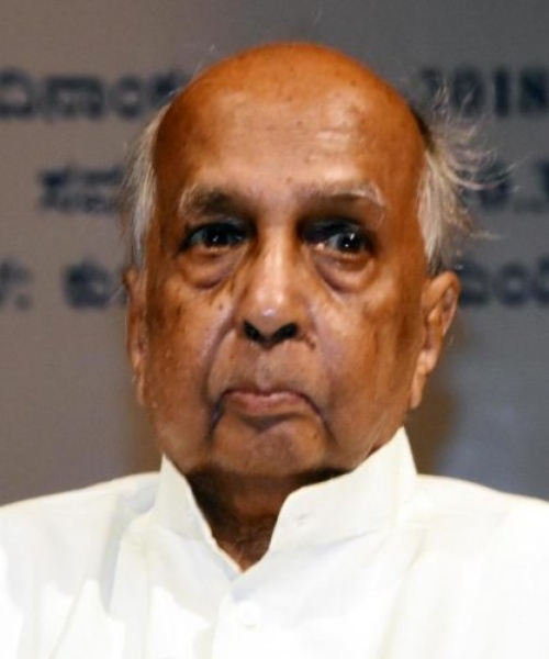 Renowned Kannada scholar M Chidananda Murthy passes away; PM expresses ...