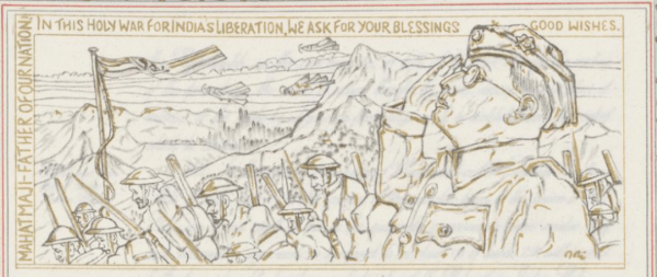 Historic Illustrations of Great Indian Heritage in Constitution ...