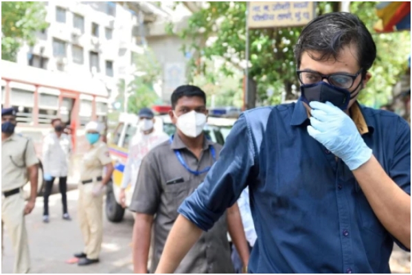 Arnab Goswami’s arrest exposes Right-wing hypocrisy - NewsBharati