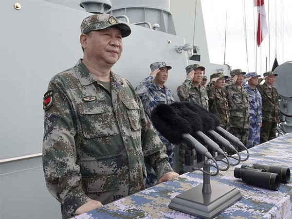 Chinese Prez Xi appoints new General for PLA's Western Theatre Command ...