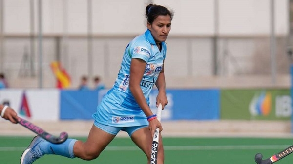 Hockey India picks skipper Rani Rampal for Khel Ratna Award - NewsBharati