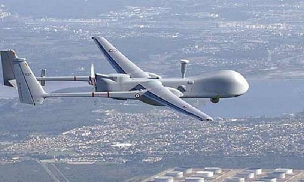 India to procure Heron drones - NewsBharati