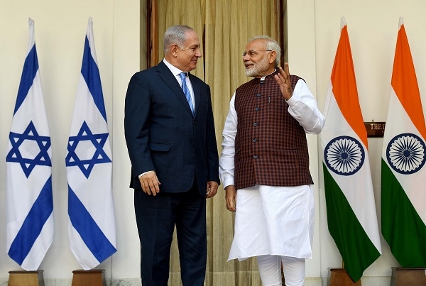 Israel; India Signs Agreement - NewsBharati