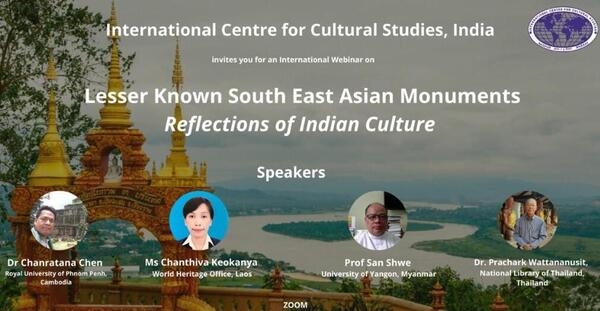 Monuments; Lesser-Known South East Asian reflecting Indian Culture ...